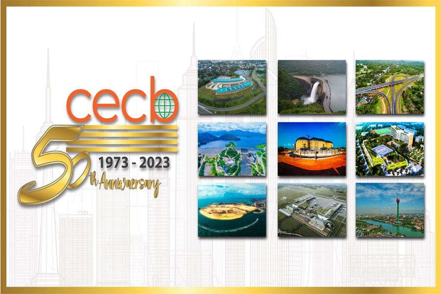 CESL - Central Engineering Services (Pvt) Ltd