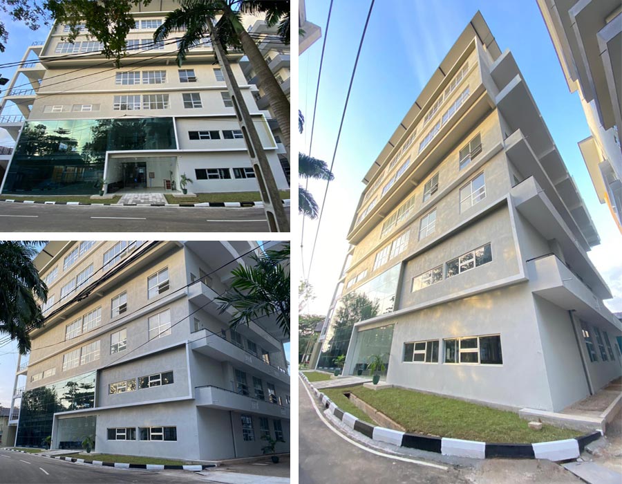 CESL - Central Engineering Services (Pvt) Ltd