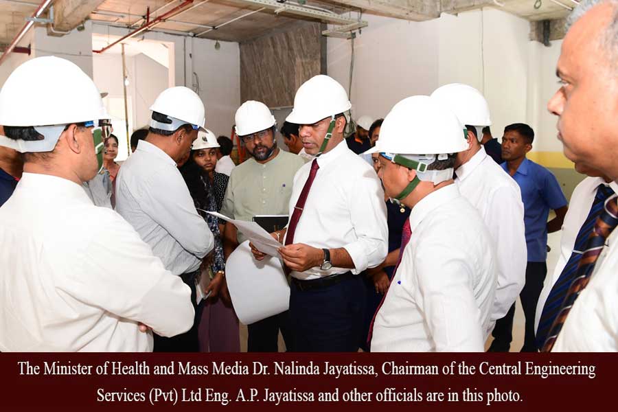 CESL - Central Engineering Services (Pvt) Ltd