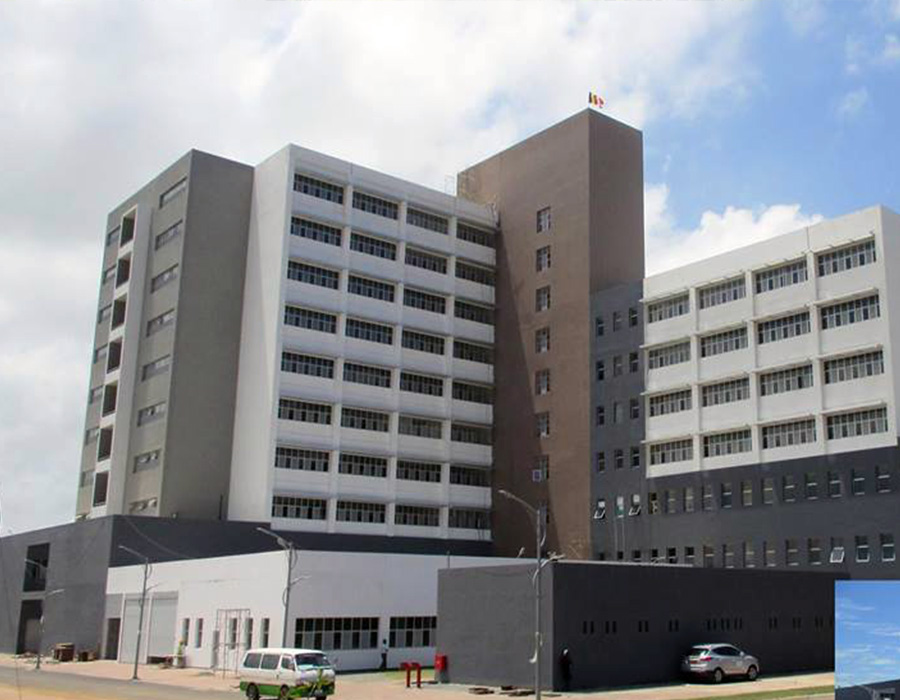 CESL - Central Engineering Services (Pvt) Ltd